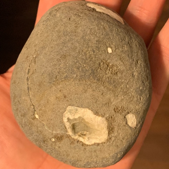 Accents | Ocean Agate In Basalt Matrix Gemstone Rock Specimen | Poshmark